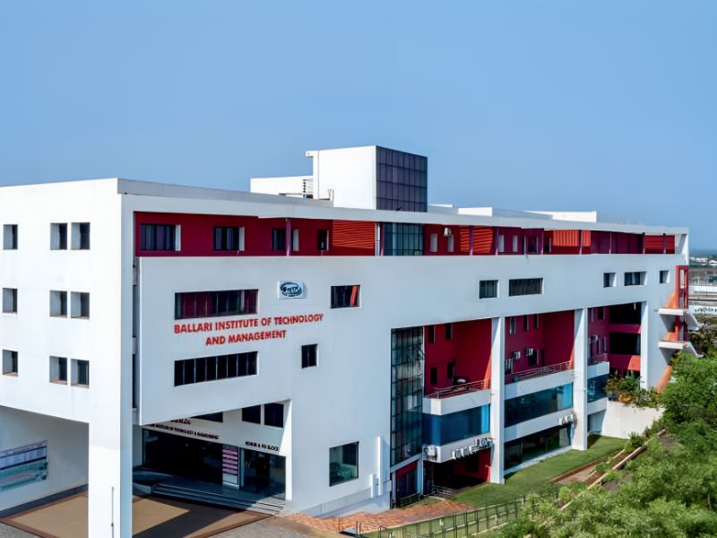 Ballari Institute of Technology and Management (BITM), Bellary, (Bangalore) | Educrib